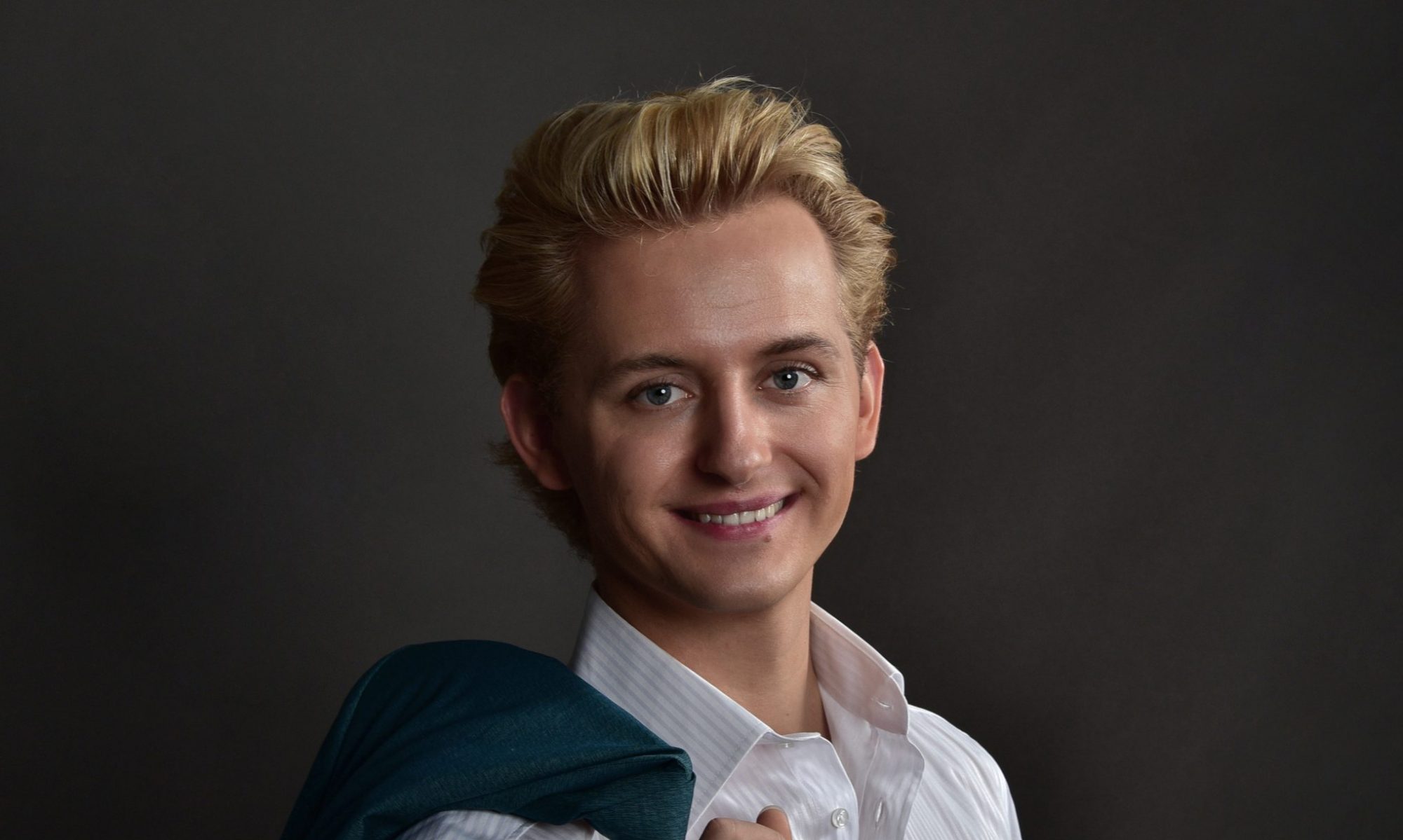 Pressestimme - Robin Neck - Tenor